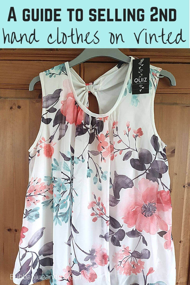 Guide To Selling On Vinted Preloved Clothes And More