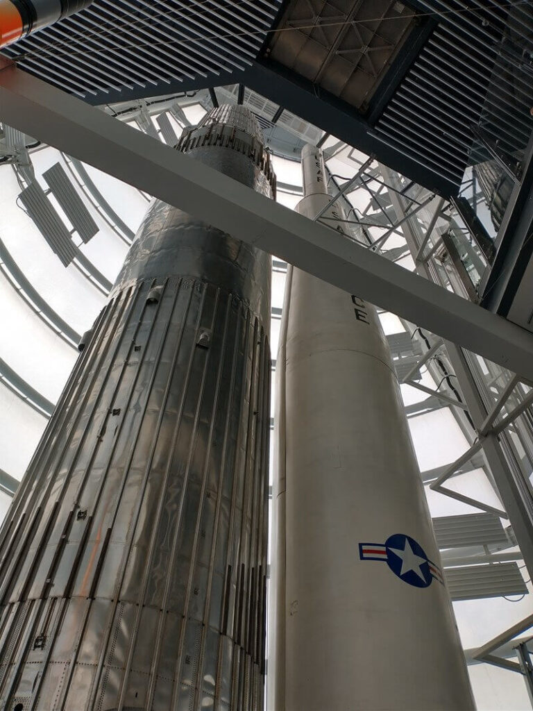 National Space Centre and Fosse Park Foxes visit