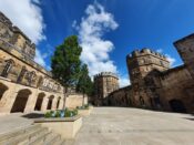 Lancaster Castle and reminiscing