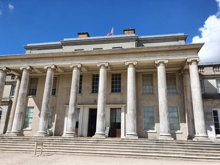 Visiting Shugborough Hall and Estate National Trust