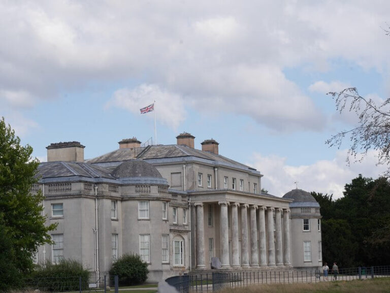 Visiting Shugborough Hall and Estate National Trust