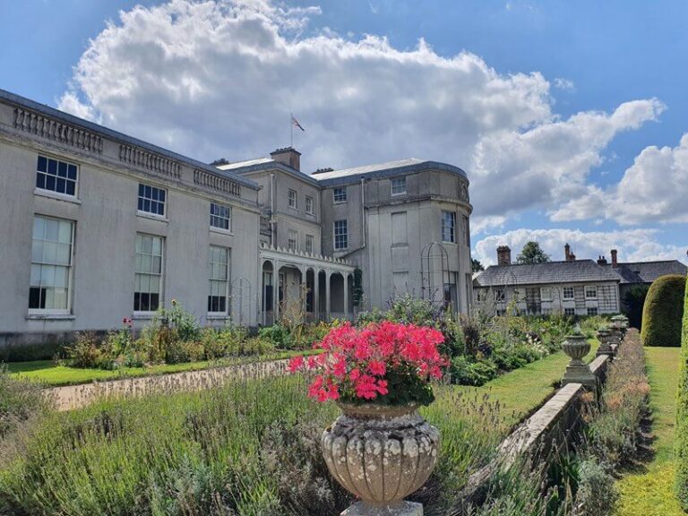 Visiting Shugborough Hall and Estate National Trust
