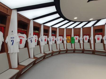 Doing a Wembley Stadium Tour